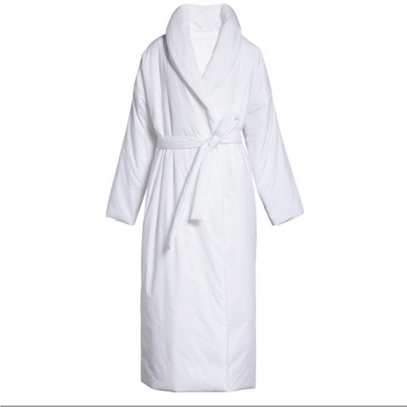 SKIMS | Intimates & Sleepwear | New Skims Duvet Robe | Poshmark